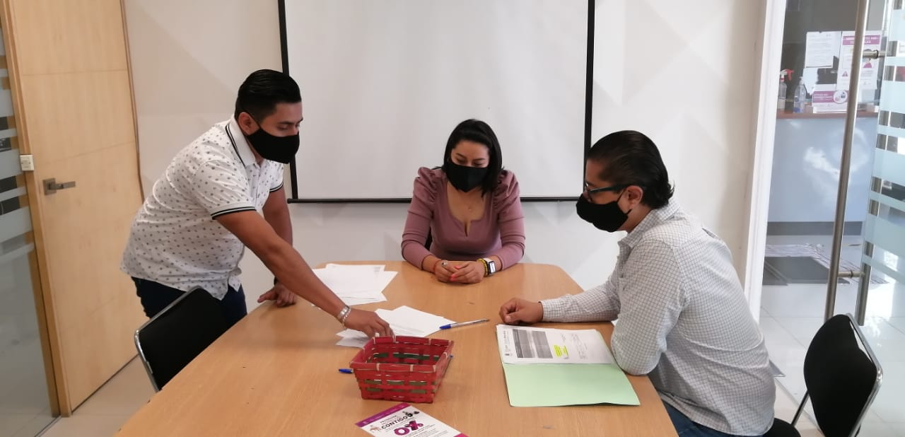 REITERA SDEyT COMPROMISO CON LOS PEQUEÑOS Y MEDIANOS EMPRESARIOS DE MORELOS » Maseual