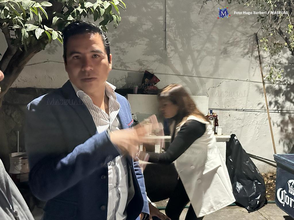 Apoyo humanitario en Tequesquitengo para personas de escasos recursos