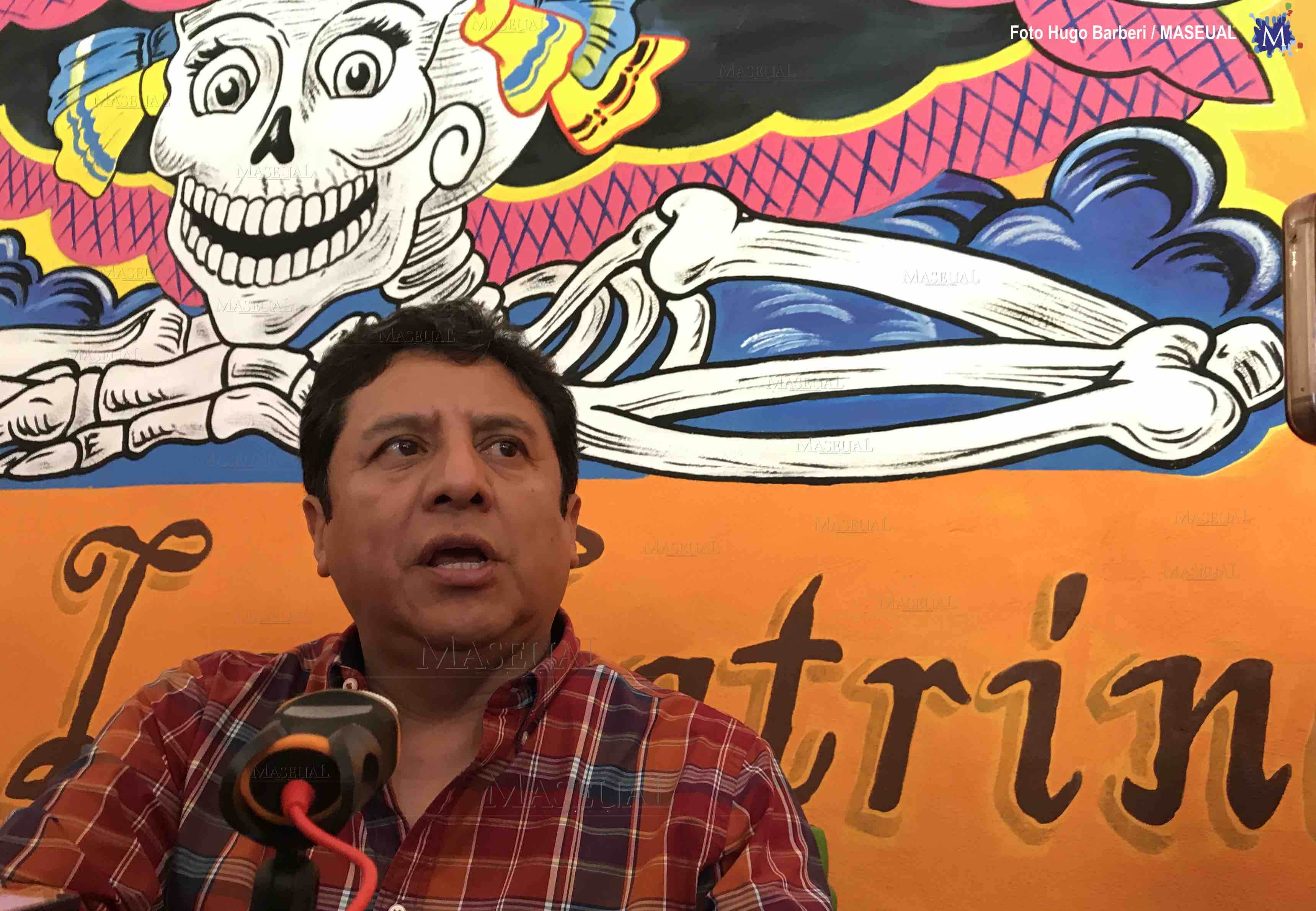 GRACO A JUICIO: MATÍAS NAZARIO, DIPUTADO FEDERAL » Maseual