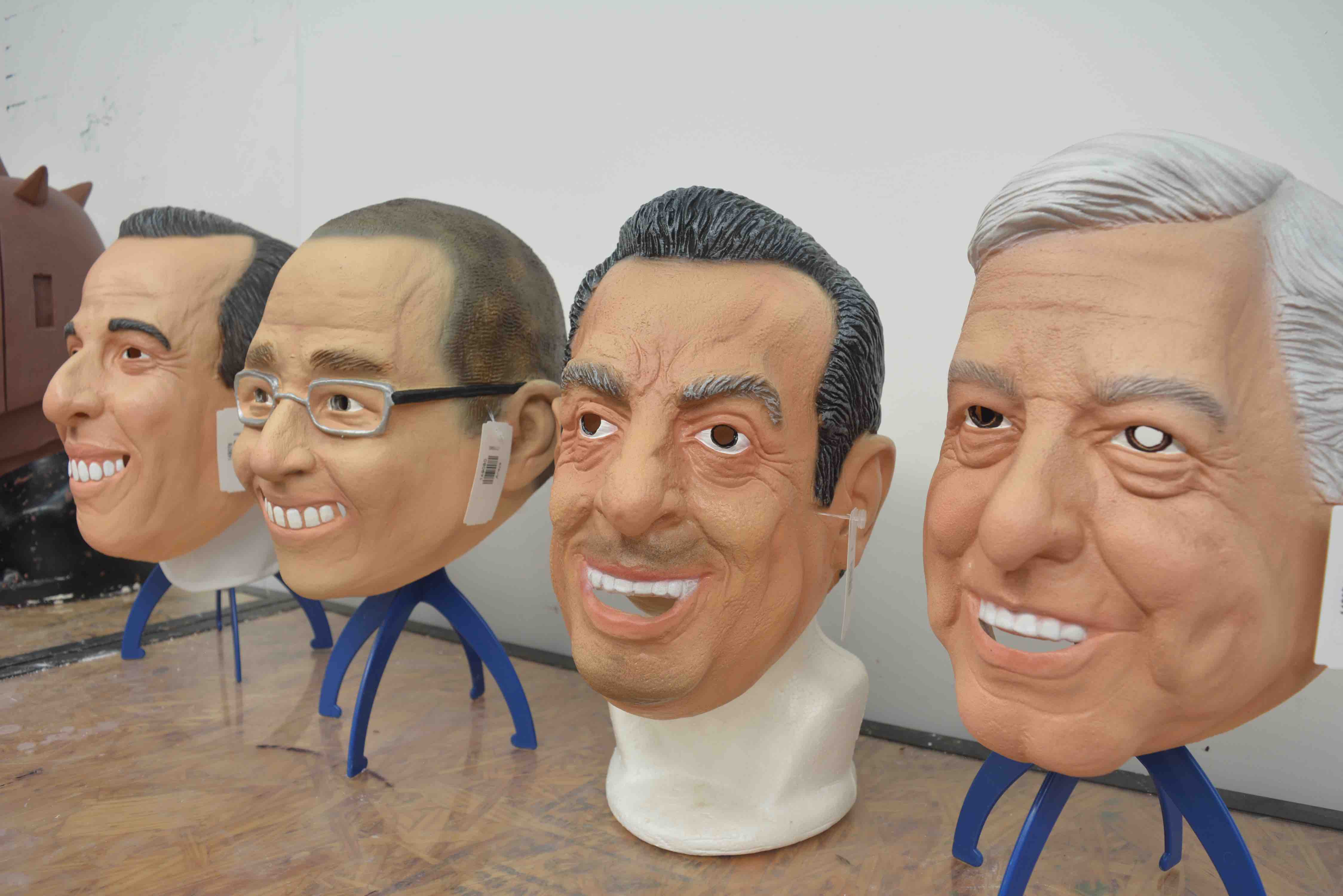 En Morelos, Anaya, AMLO y Meade, libran otra lucha: las ventas » Maseual