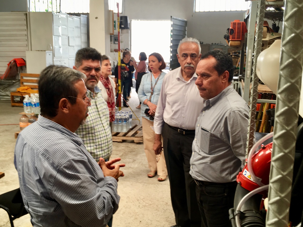 VERIFICAN OPERATIVIDAD DEL CEECA » Maseual