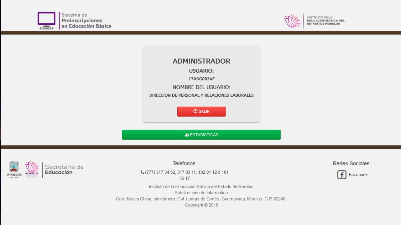 HOY INICIAN PREINSCRIPCIONES POR INTERNET PARA PRIMARIA » Maseual