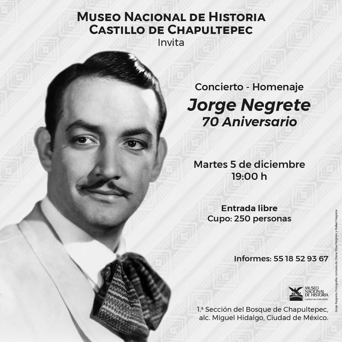 JORGE NEGRETE, UN REVOLUCIONARIO DE LA ÉPOCA DE ORO DEL CINE MEXICANO ...