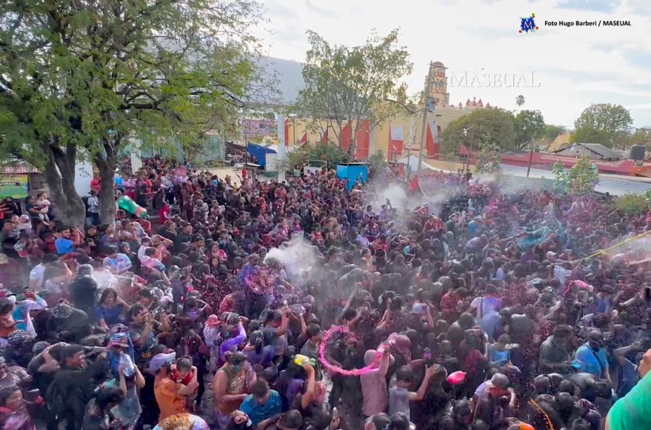 REÚNE A DECENAS DE FAMILIAS “LA PUCHINA” EN XOXOCOTLA