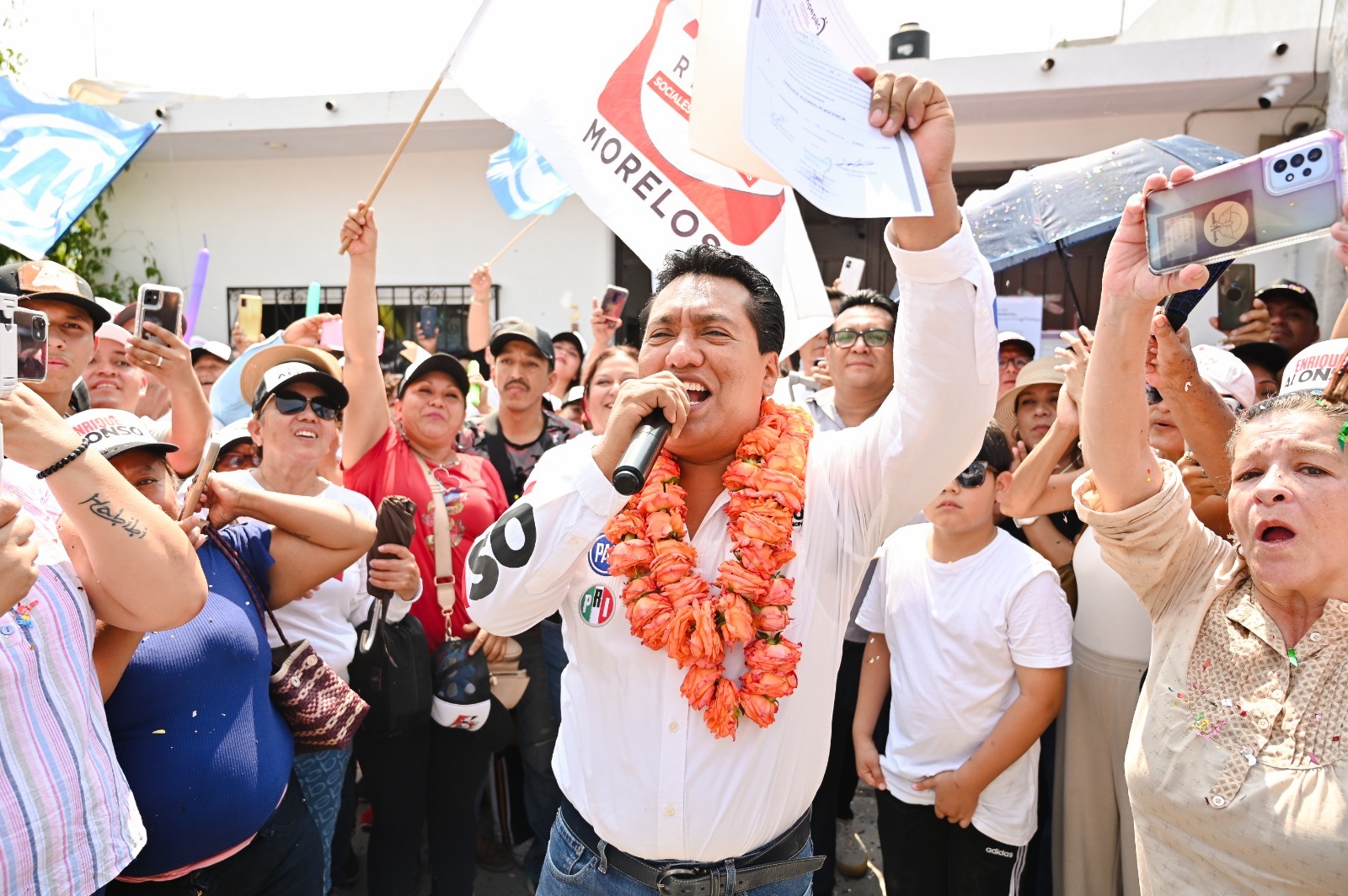 ENRIQUE ALONSO, VENCE A “MORENA”; YA PRESIDENTE MUNICIPAL ELECTO DE ...