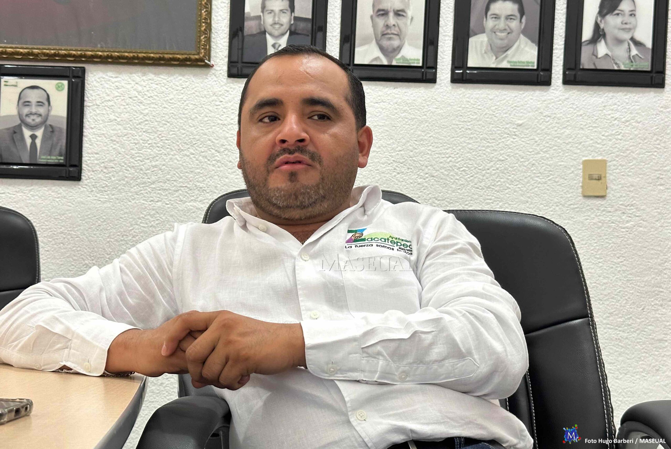Zacatepec repuntará en seguridad; solventan deudas millonarias y ...