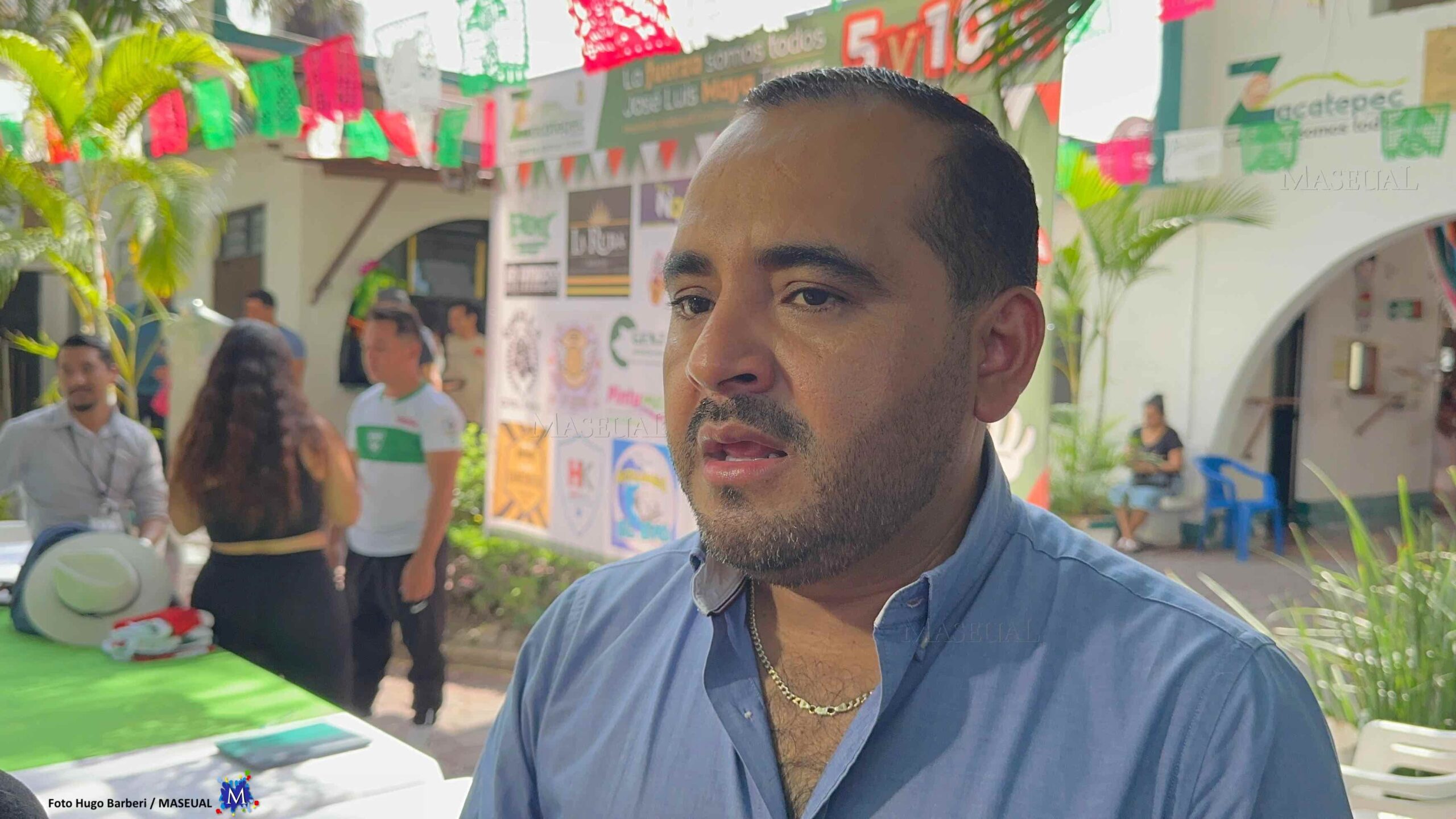 MAYA EN PELIGRO DE QUEDAR DESTITUIDO POR LAUDOS