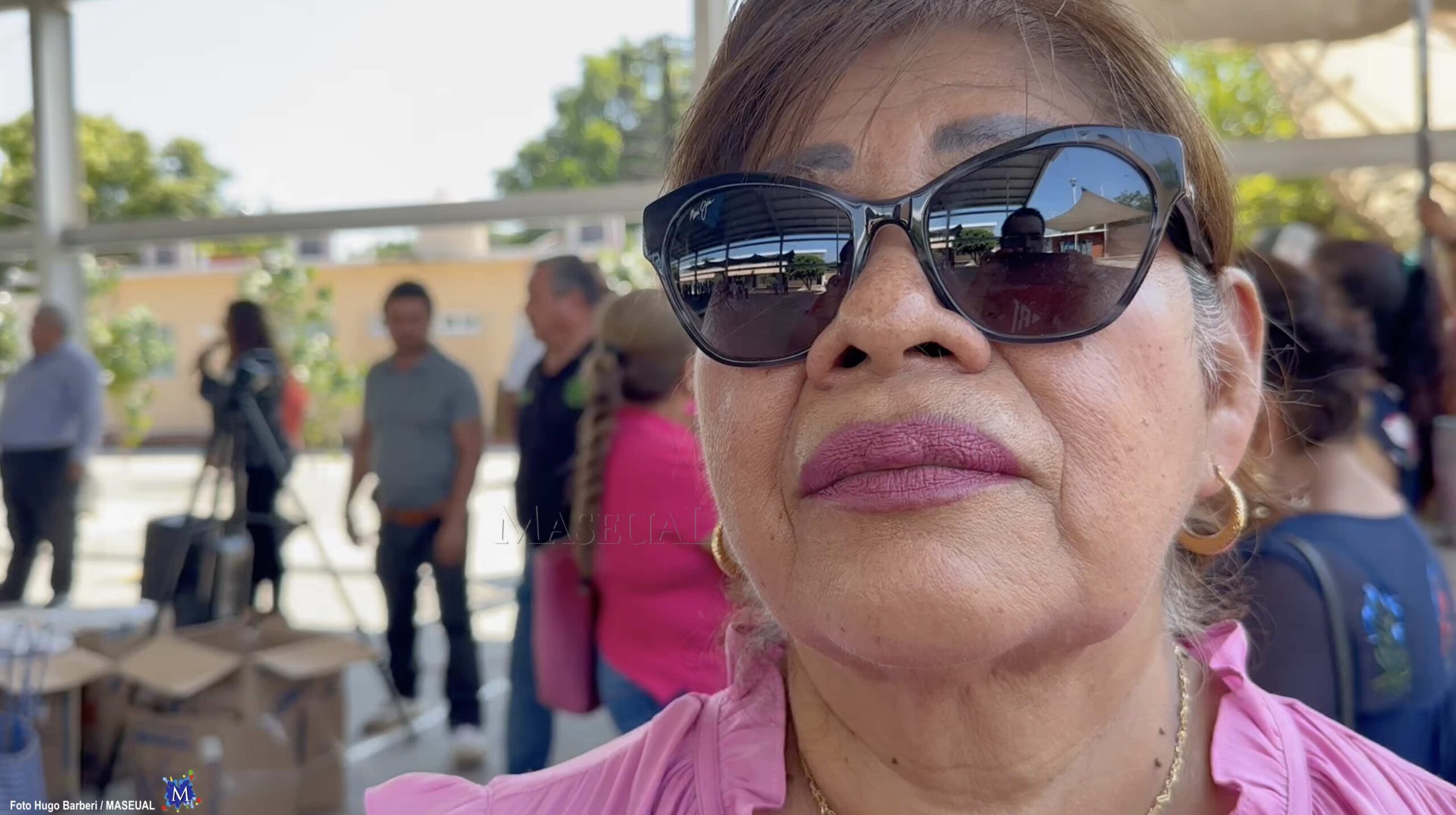 CFE POR ABRIR INTERNET EN EL SUR: REGIDORA IRMA RAMÍREZ