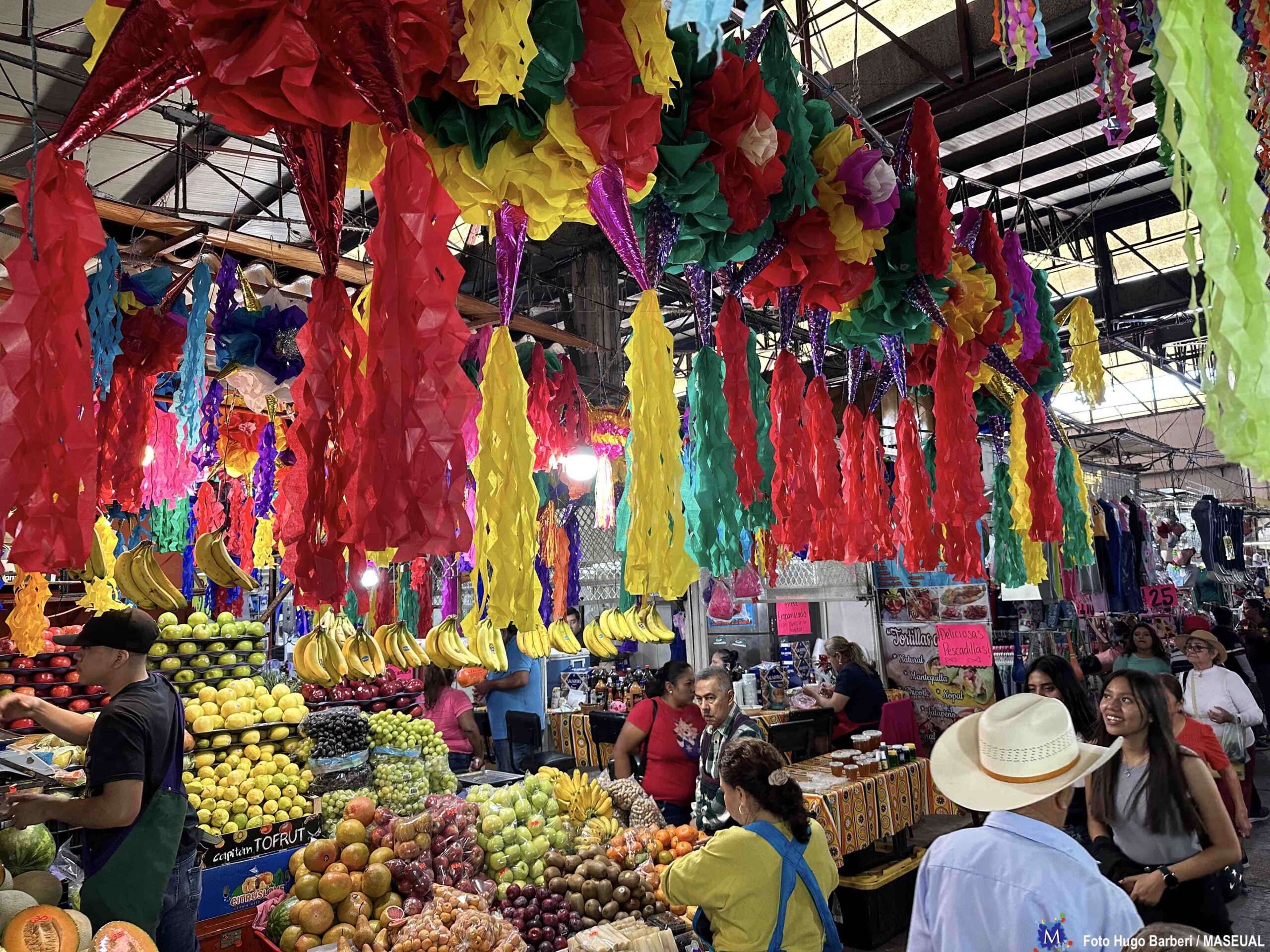 ¡LLEGARON LAS PIÑATAS!