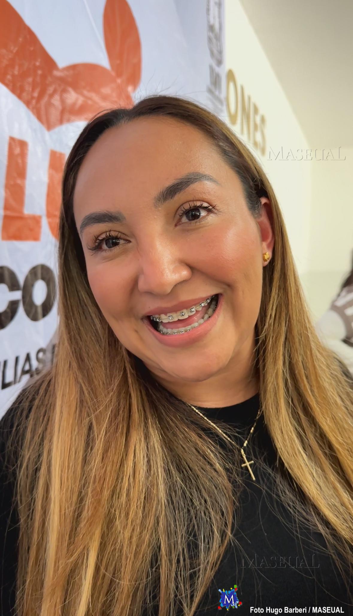 QUE LAS ADVERTENCIAS DE “TRUMP”, QUEDEN SOLO EN PALABRAS: DIPUTADA LUZ DARY