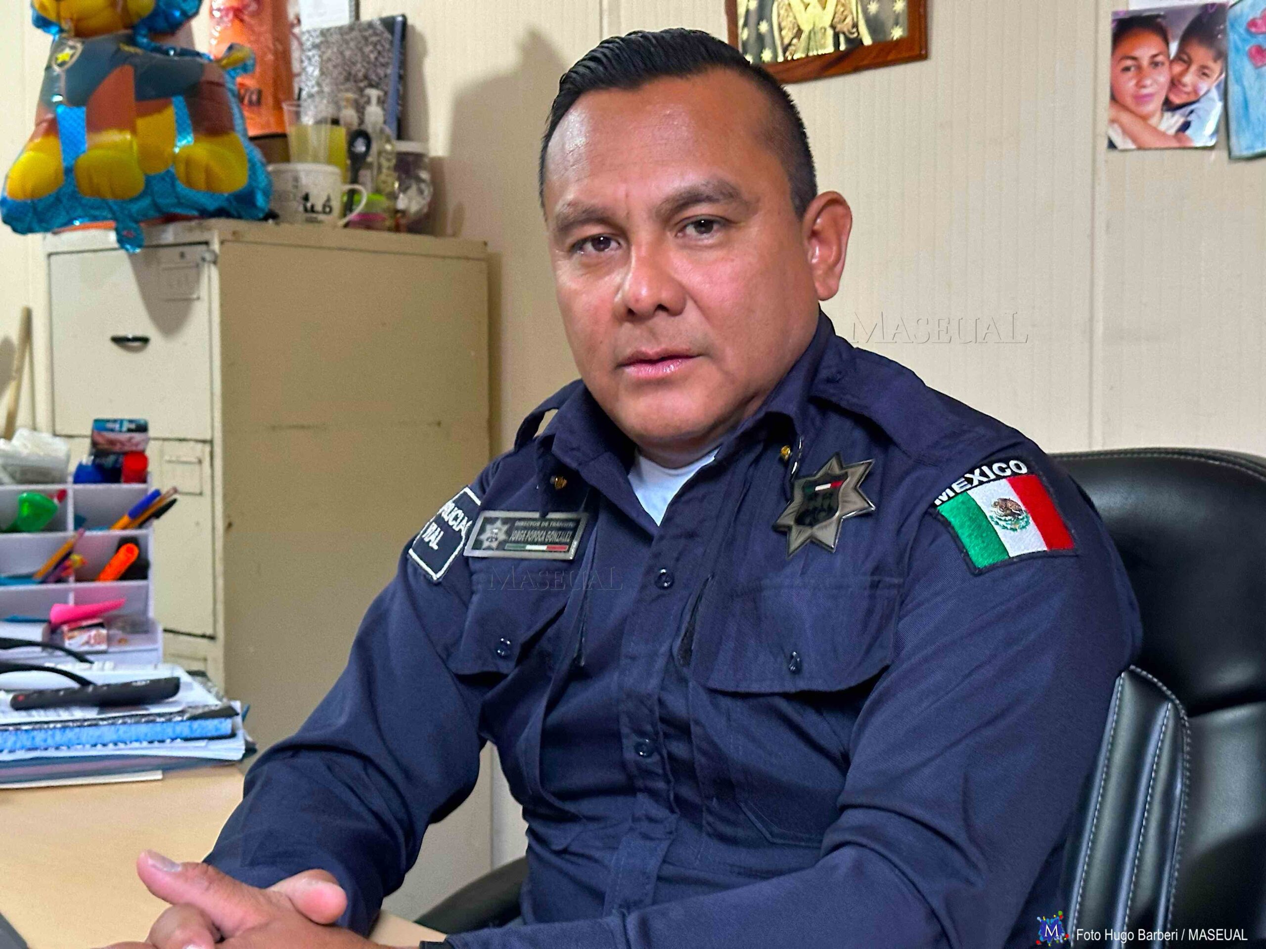 SALDO BLANCO Y REDUCCIÓN DEL 70% DE INFRACCIONES EN ZACATEPEC