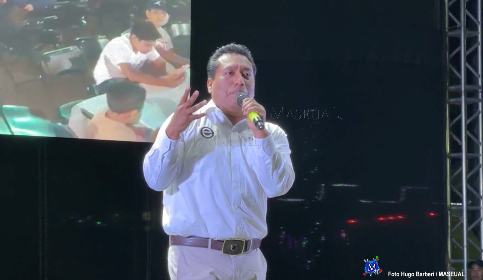 ENRIQUE ALONSO, EXHIBE CORRUPTELAS DEL GOBIERNO ANTERIOR, TRAS MENSAJE ...